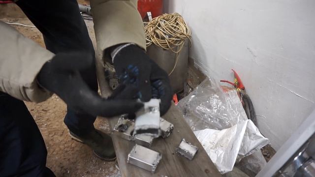 Солнцемобиль [часть 3] Изготовление рамы!