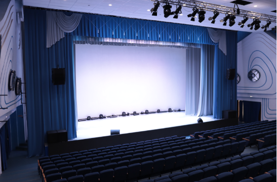 Отзыв о комплексном оснащении дворца культуры в г. Краснокаменск, (Забайкальский край)