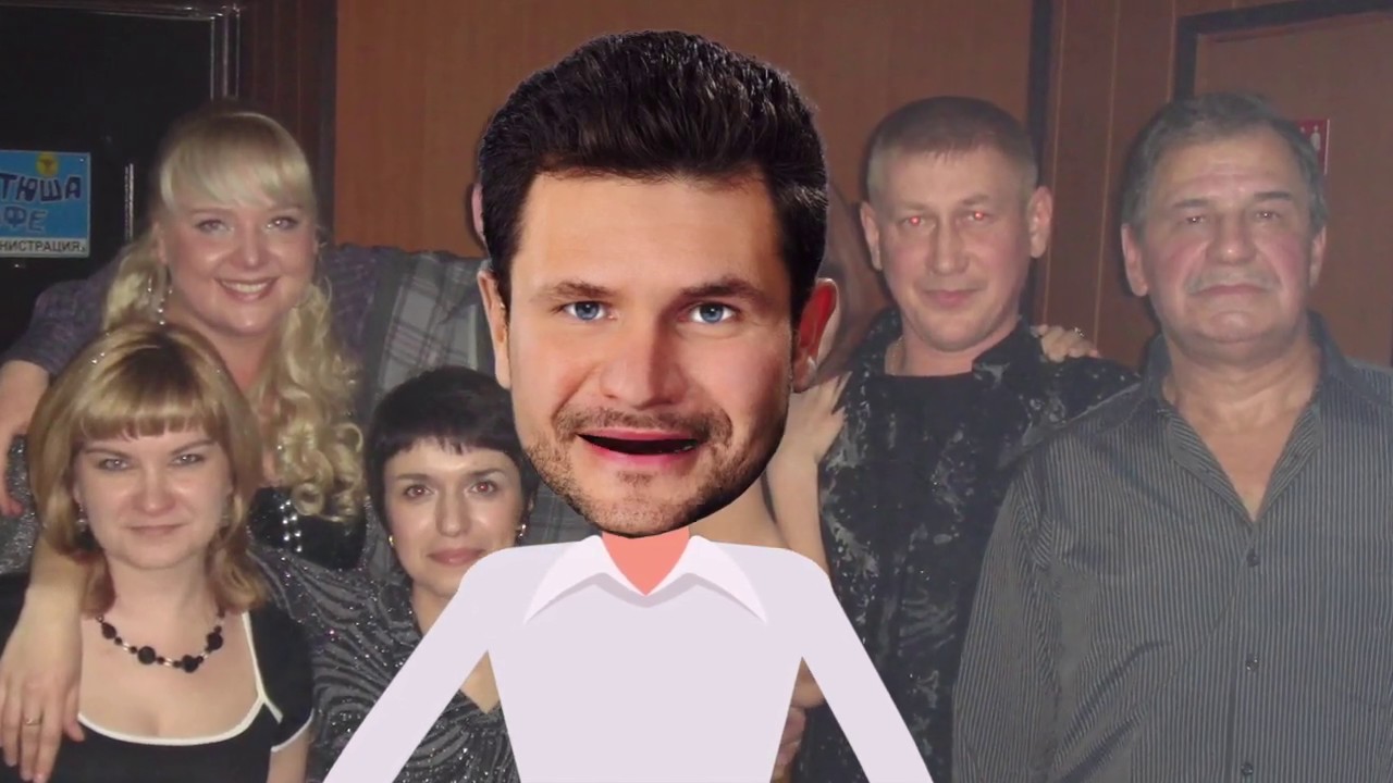 Корпоративный фильм к Юбилею компании _ rolikanimate.ru