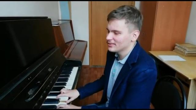 Стихотворение "На заре ты её не буди..." Афанасия Фета. Читает Ефим Хрыкин..mp4