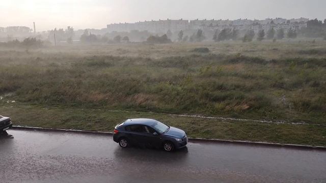 "У природы нет плохой погоды... "