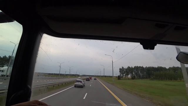 Первые проблемы с доработкой. Жесткие пробки на М4?_♂️