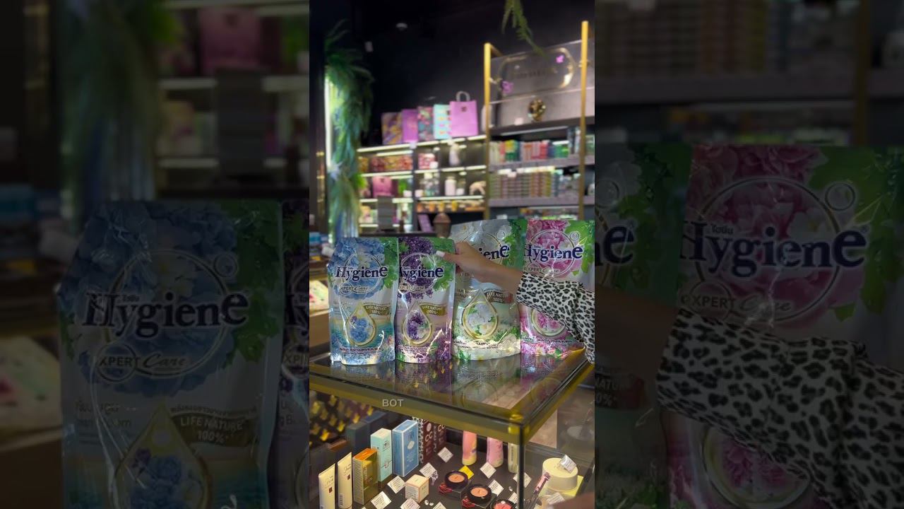 Подборка еще менее насыщенных, свежих ароматов от Hygiene