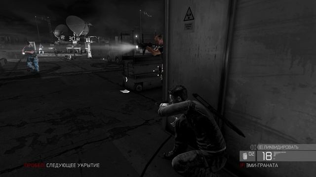 Tom Clancy's Splinter Cell Conviction - 2 Аэродром Прайс