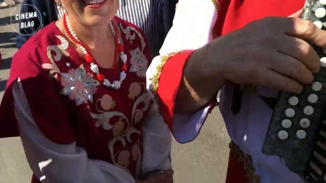 ЗАРЕЧНЫЙ  В  ЦВЕТУ. ZARECHNY IN BLOOM.mp4