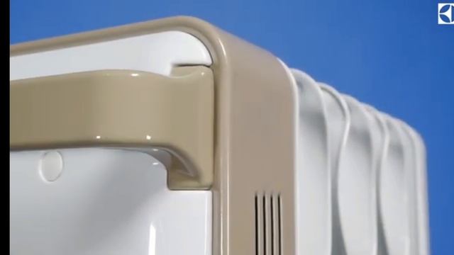 Обогреватель масляный Electrolux Wave  EOH/M-9157