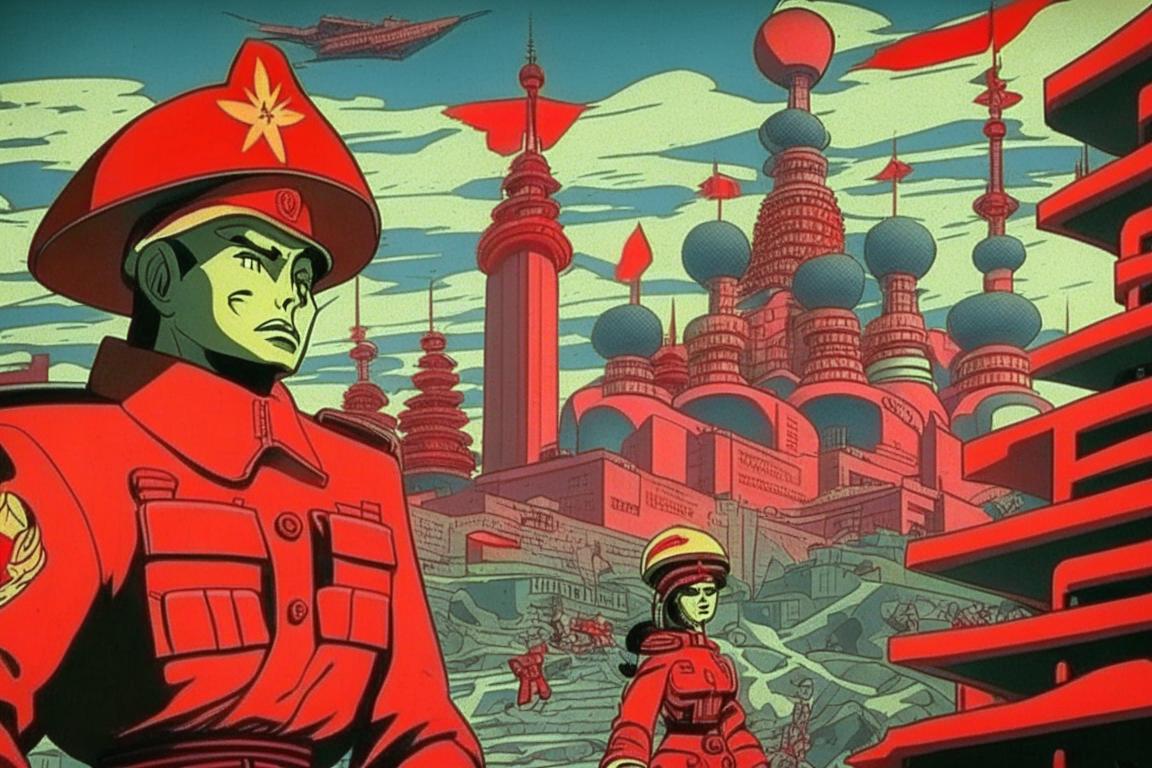 Red Alert 2 Mental Omega миссия Побочный эффект