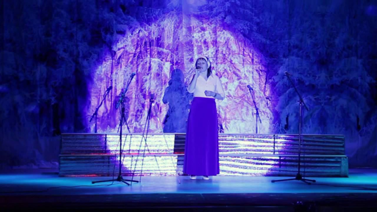 Ирина Калинина - Поезд веры