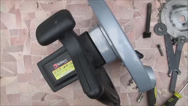 Ремонт циркулярной пилы. Ремонт ручной дисковой пилы