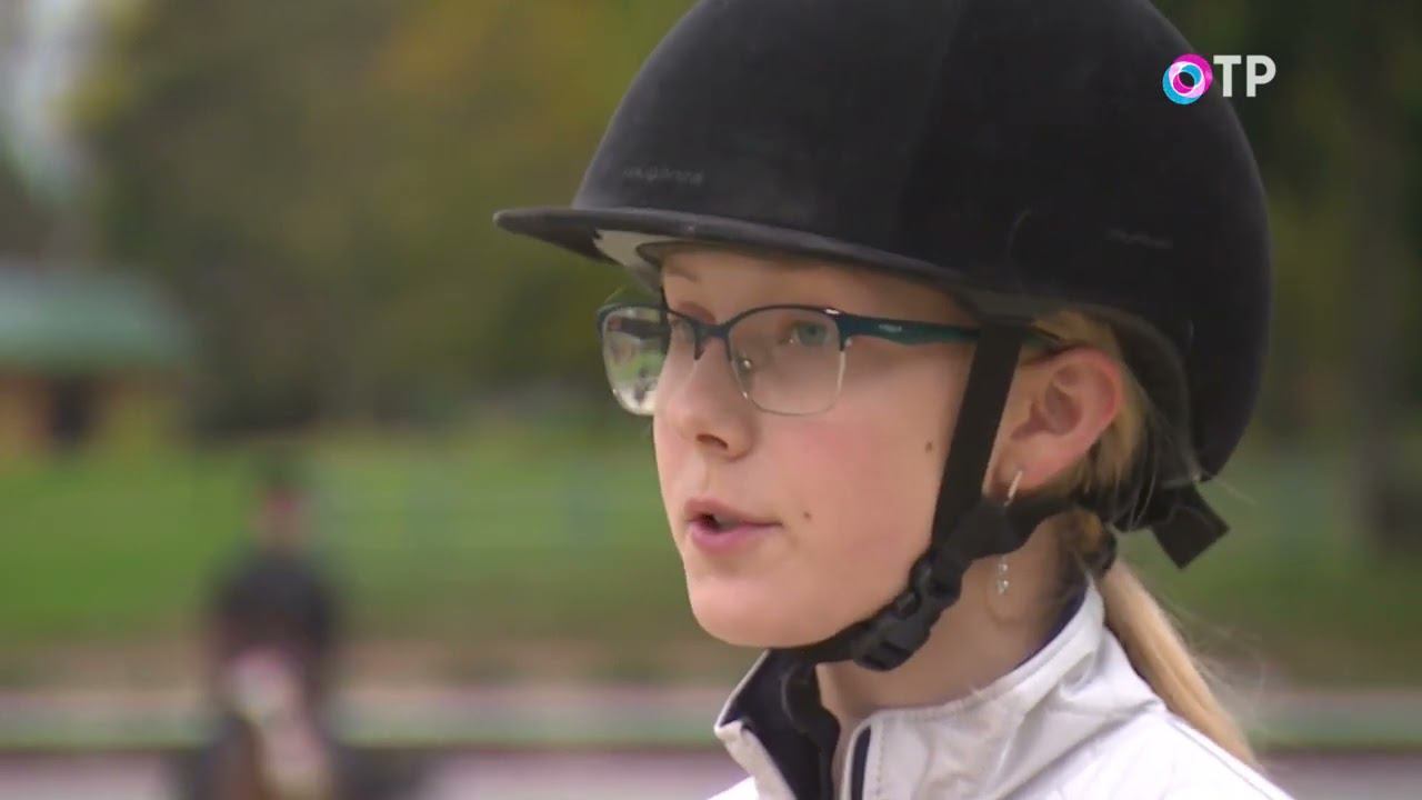 Саша Чёрный «Жеребёнок». Читает Александра Бородина, ученица конно-спортивной школы МКЗ №1