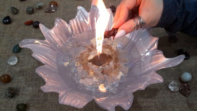 ОЧИСТИТЬ ЭНЕРГЕТИКУ? и снять негатив при помощи воска и трав!?