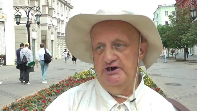 Романс "Снился мне сад". Улица Ленинградская - 15.06.2023