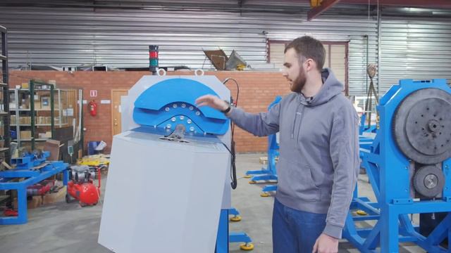 Проволокогиб ЧПУ STARK CNC 3D. Купить автоматический проволокогиб.