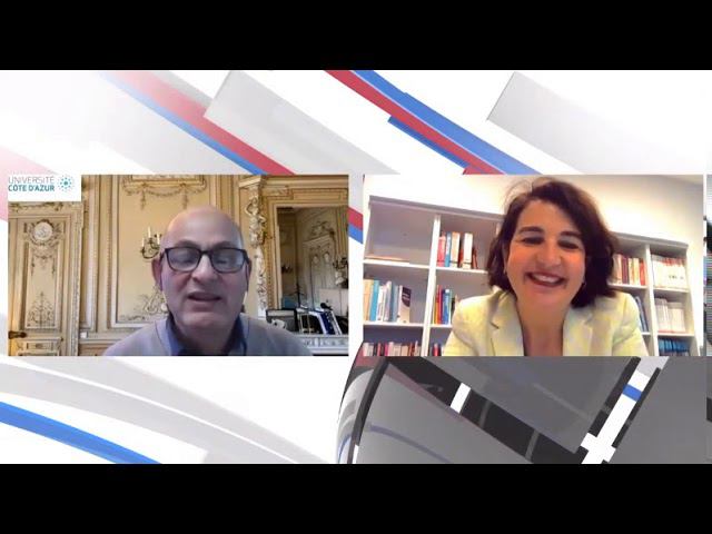 Гайдаровский  форум 2021 Экспертная дискуссия «УНИВЕРСИТЕТЫ ПОСЛЕ ПАНДЕМИИ»