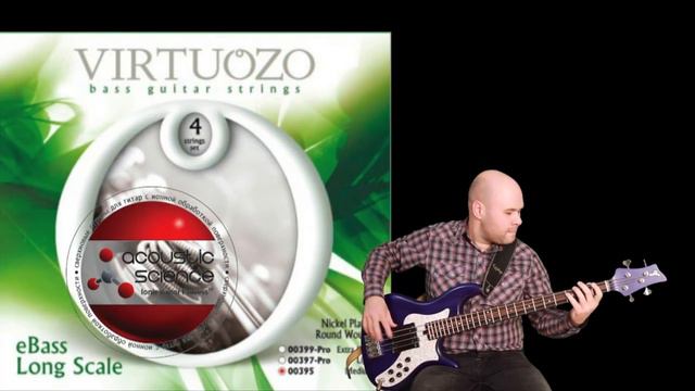 Обзор басовых струн   Нано-технологии