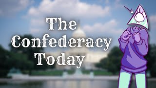 Where the Confederacy Stands Today | Prism of the Past