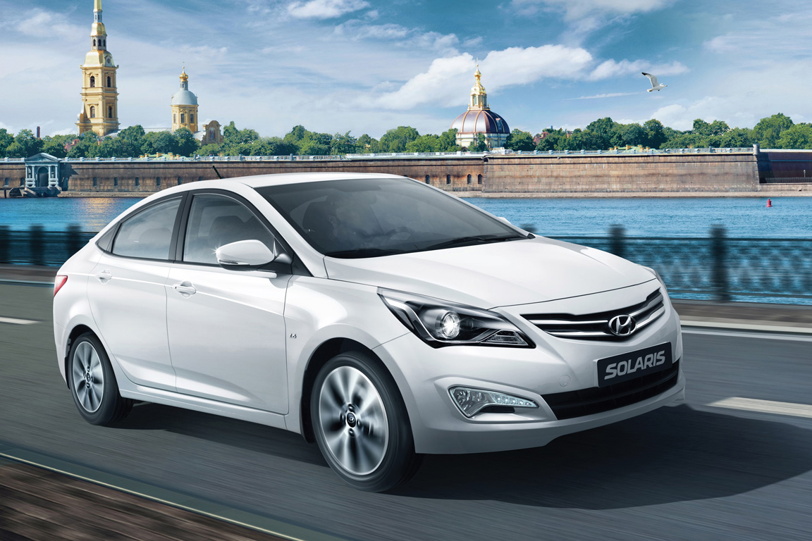 Hyundai Solaris 2015 года, катализаторы сильно изношенные