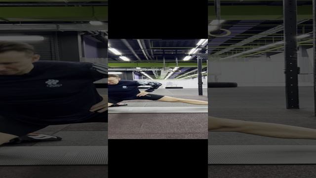 сгибание ТБС в широкой постановке ног