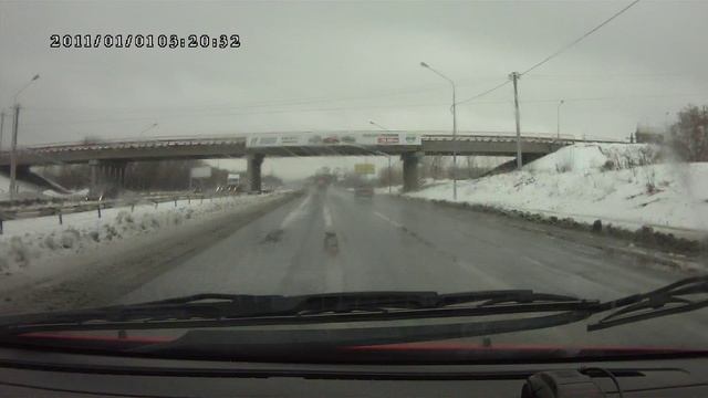 Дорога 2014-04-01 [2293] Урал