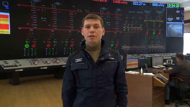 ПАО «Русгидро» поздравляет со 100-летием ОДУ