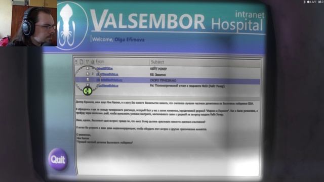 Syberia 3 (Сибирь 3) Прохождение | Побег из лечебницы | #3