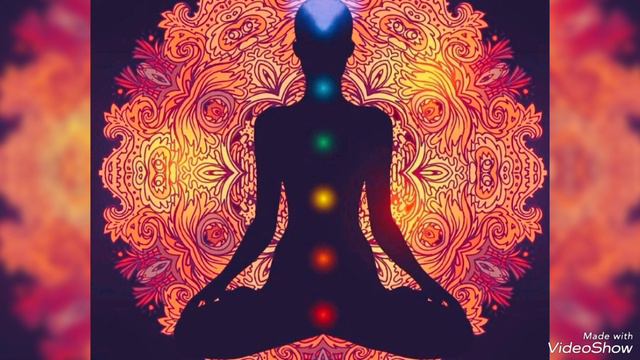 🔥Мощная ИСЦЕЛЯЮЩАЯ МАНТРА 💙Очень Эффективна для Пробуждения Кундалини.🔥Абсолютное Блаженство.🥰