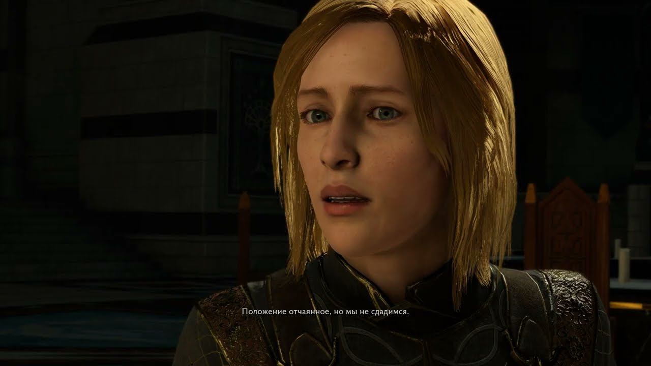 Middle-Earth  Shadow of War Прохождение №3