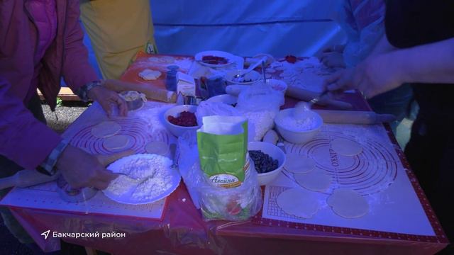 Новости из районов Томской области: 17.06.2024