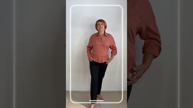 Рубашка женская