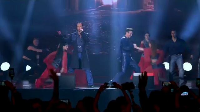 Мюзикл-шоу по мотивам легендарных мюзиклов "Нотр дам де Пари" и "Ромео и Джульетта"