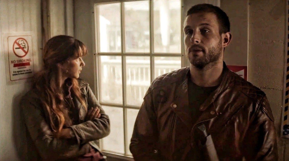 Ходячие мертвецы: Мир за пределами 1 сезон 8 серия ПРОМО!