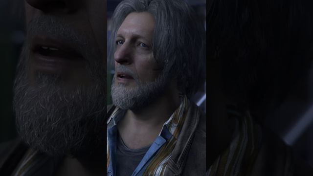 Коннор троллит Хэнка 1 минуту (Detroit: Become Human | 9)