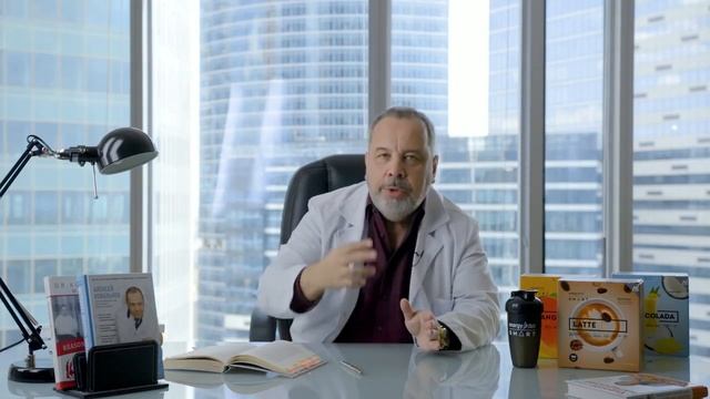 Доктор Алексей Ковальков о функциональном питании  Зачем нужен Energy Diet Smart.mp4