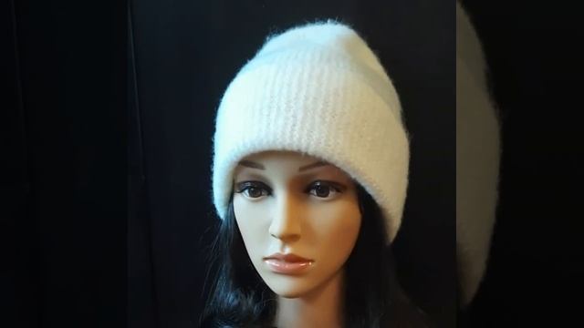 Вязано-валяная Шапка бини. Готовлю новинки к новому осенне-зимнему сезону. Мисс Беретка