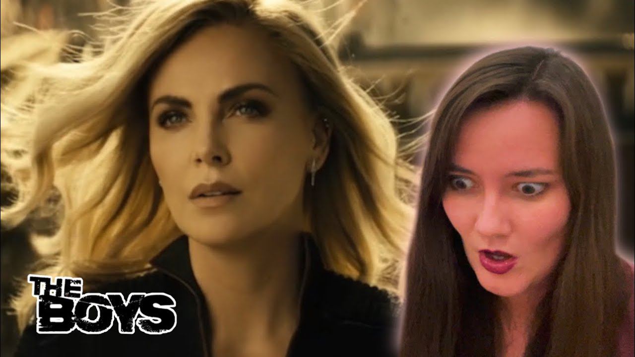 Пацаны | 3 сезон | 1 серия | Реакция