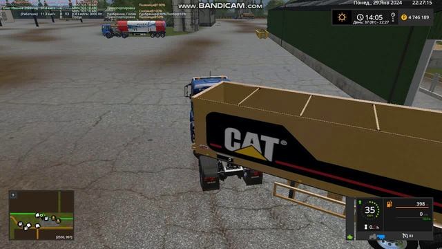 игра фс 17 карта The Moris Land v4.9 RUS серия 15( без голоса)