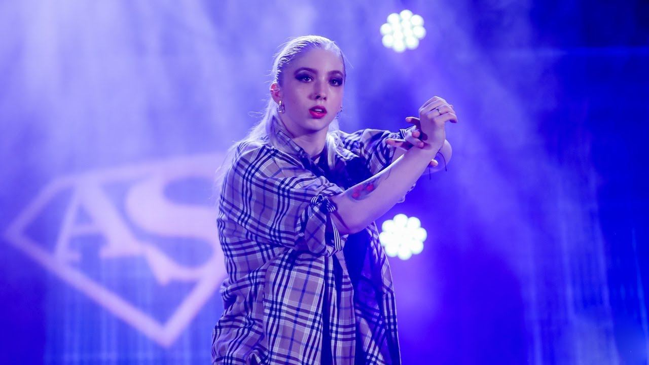 Алина Кудрявцева | Шоу Кто мы? | Школа танцев Active Style