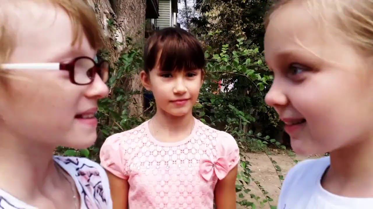 "В поисках сокровищ" 1 серия