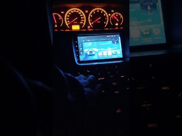 #ILF_отзывы 14. Ставрополь. Дешевый андроид на NISSAN Primera P12 с нашим комплектом - все просто!!!