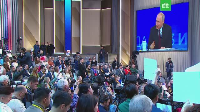 Путин – о волонтерах ЛНР и ДНР: все должны быть поставлены в равные права