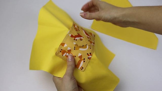 Рюкзак для детей своими руками. DIY / Мастер-класс