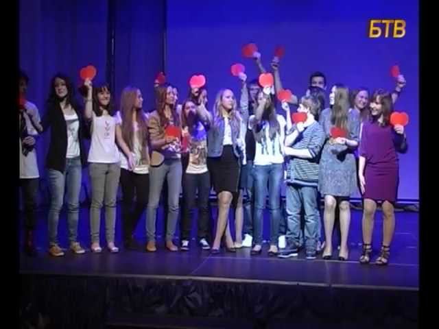 Гала-концерт. ЮАО.