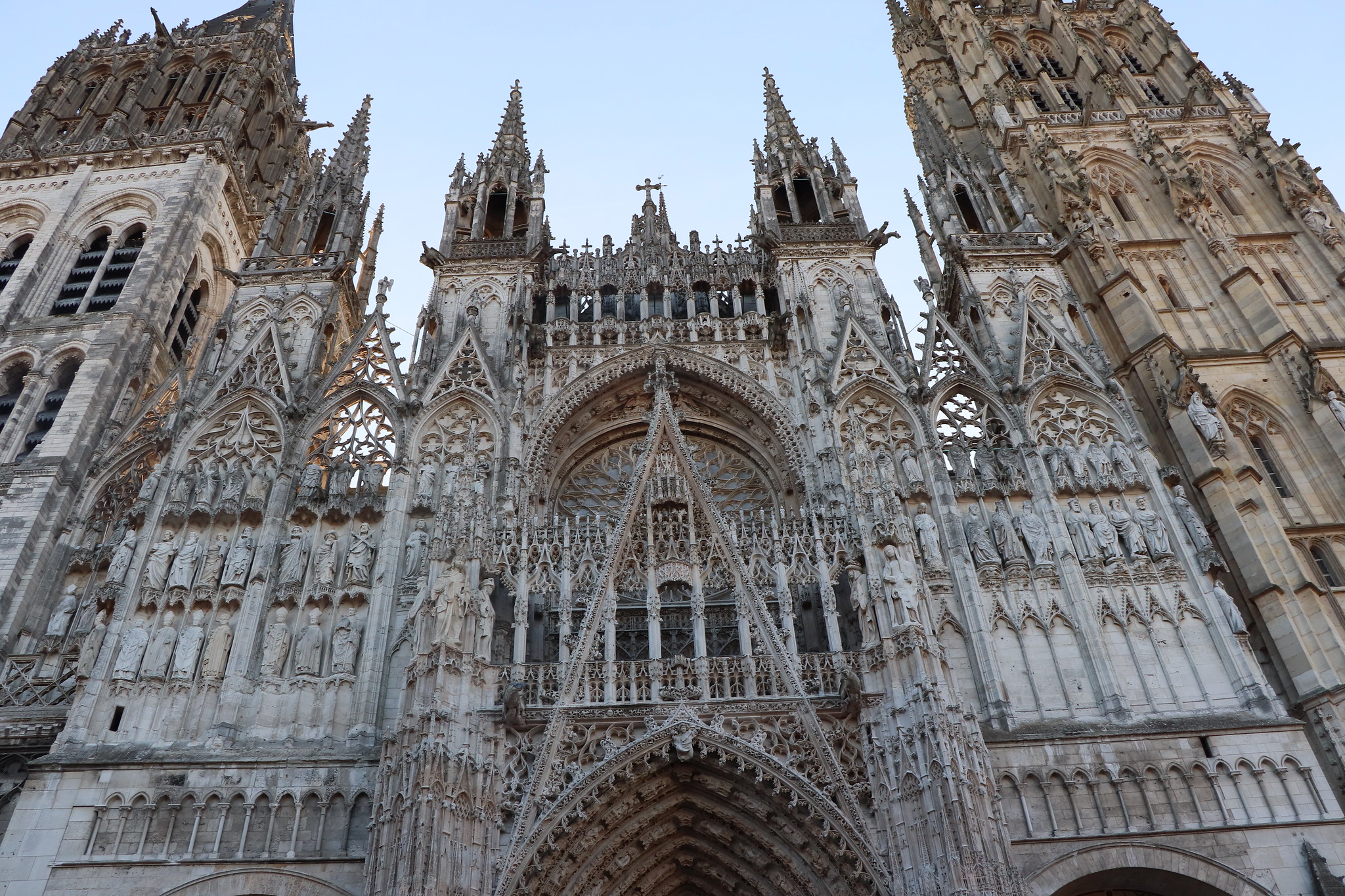 Руанские адреса  Моне