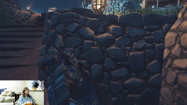 Ghost of Tsushima (Призрак Цусимы), стрим 5 (18.07.2022)