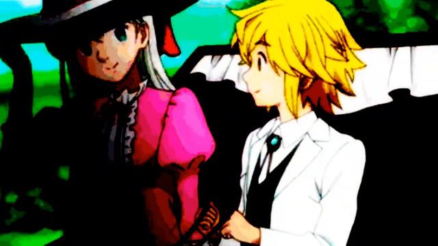Meliodas x Elizabeth -  Me Heart Is Yours
