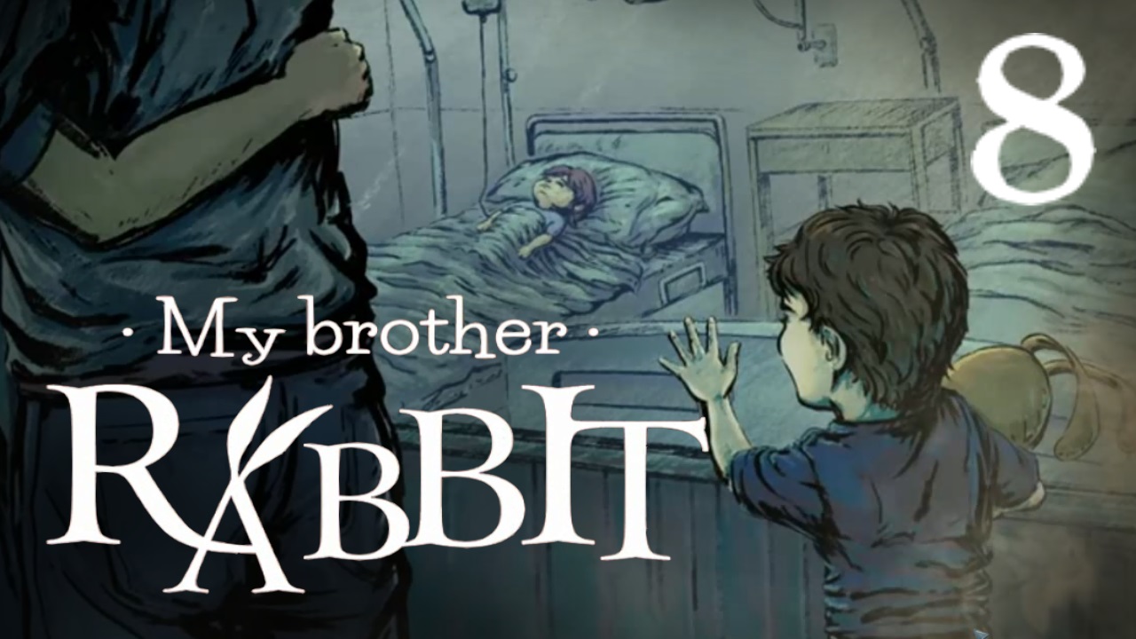 My Brother Rabbit - Прохождение 8