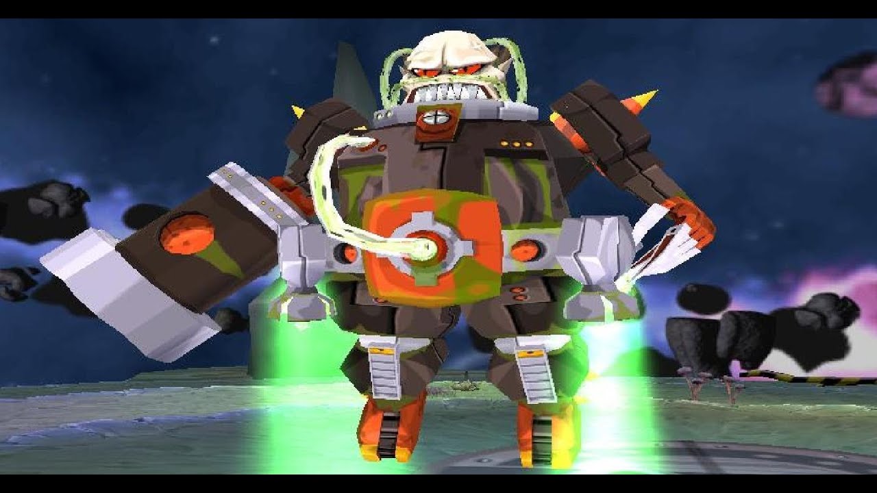 I-Ninja #5 | Луна