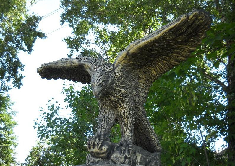 Бронзовая птица.mp4