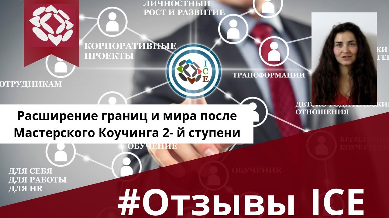 Расширение границ и мира после Мастерского Коучинга 2- й ступени