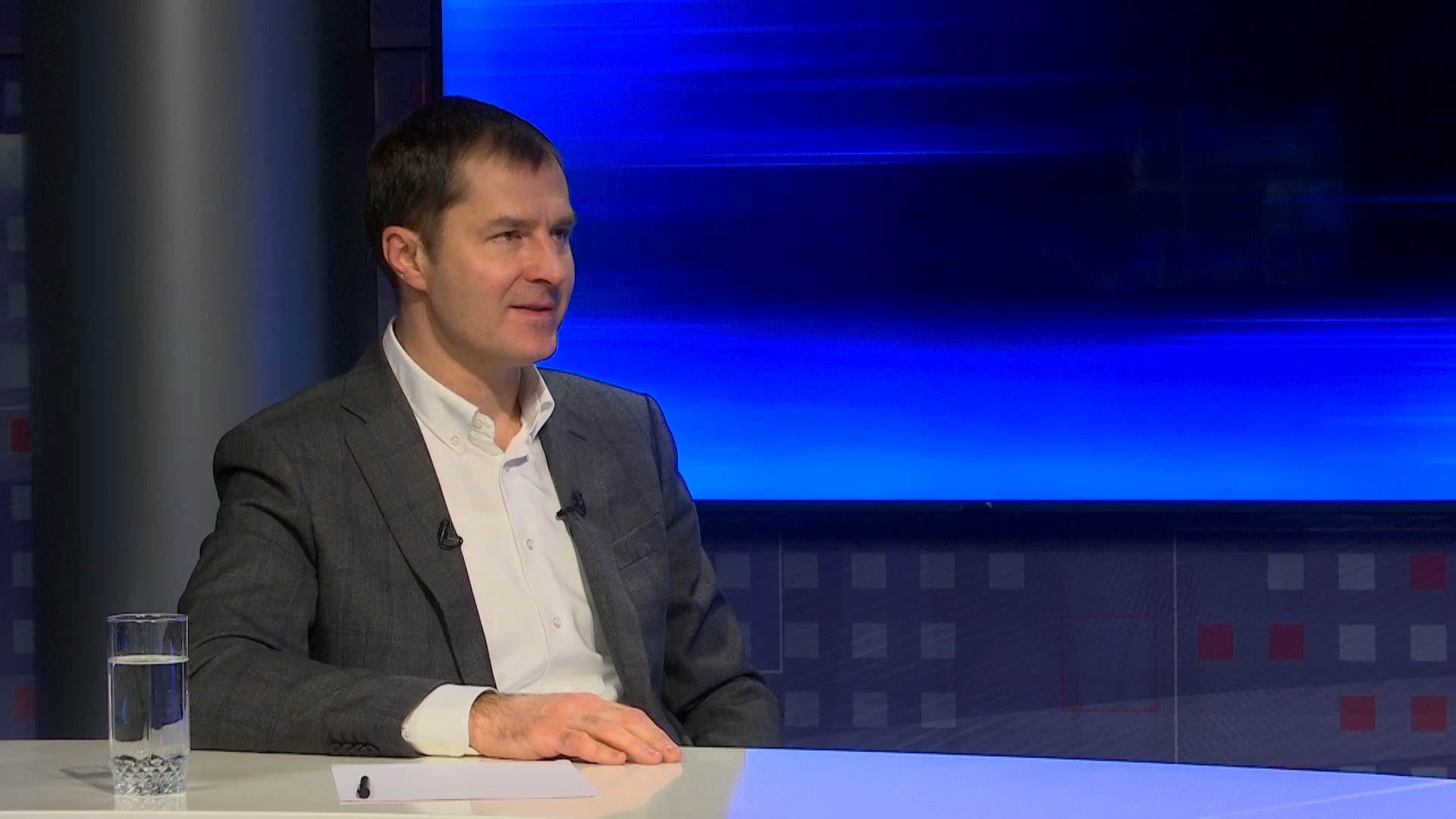 Прямой эфир с Главой г.о. Люберцы Владимиром Волковым 23.11.2022 г.